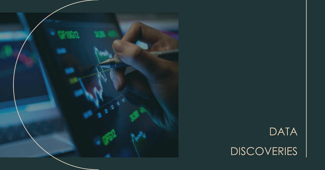 Data Discoveries: Unlocking Insights, Uncovering Possibilities. Data Discoveries: Unlocking Insights, Uncovering Possibilities.