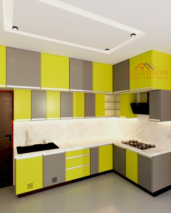 Unlocking the Secrets of Modular Kitchen Design: Essential ... Unlocking the Secrets of Modular Kitchen Design: Essential ...