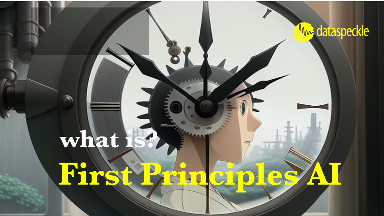 Unraveling First Principles AI: A Bridge Between Tech Enthusiasts and ... Unraveling First Principles AI: A Bridge Between Tech Enthusiasts and ...