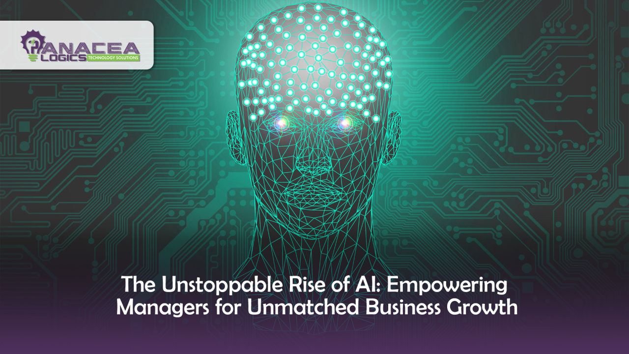 The Unstoppable Rise of AI: Empowering Managers for Unmatched Business ... The Unstoppable Rise of AI: Empowering Managers for Unmatched Business ...