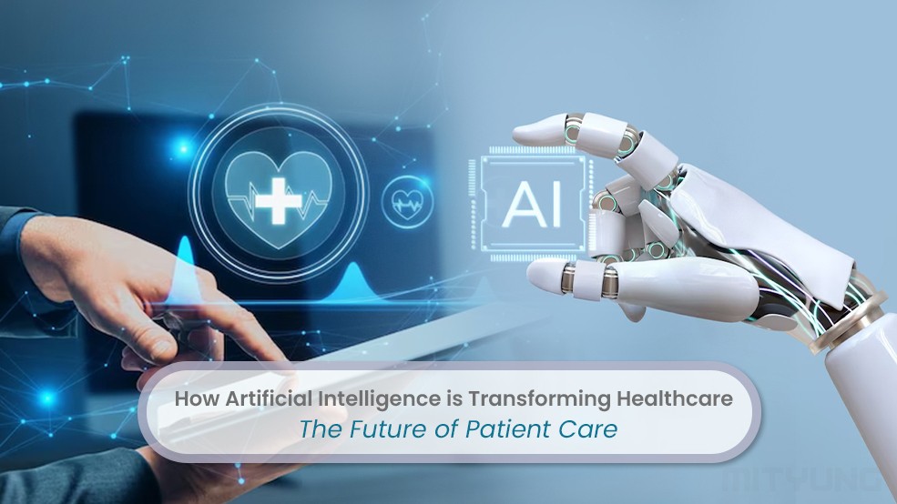 Transforming Healthcare: The Crucial Role of AI in Patient Monitoring Transforming Healthcare: The Crucial Role of AI in Patient Monitoring