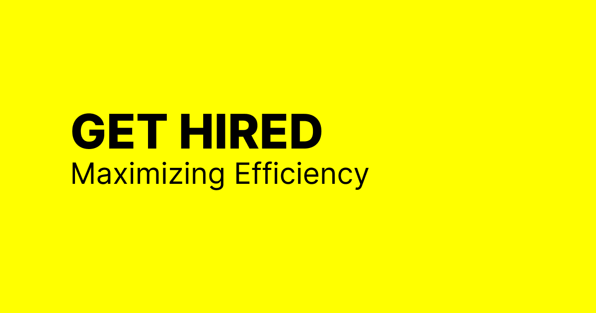 Maximizing Efficiency: A Guide for Avian BPO & IT Employees Maximizing Efficiency: A Guide for Avian BPO & IT Employees