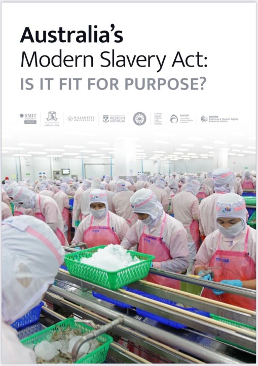 Australia's Modern Slavery Act: Is it fit for purpose? Australia's Modern Slavery Act: Is it fit for purpose?