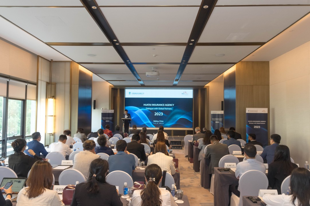 Successful Dialogue on the role of Insurance in Managing Risks for ... Successful Dialogue on the role of Insurance in Managing Risks for ...