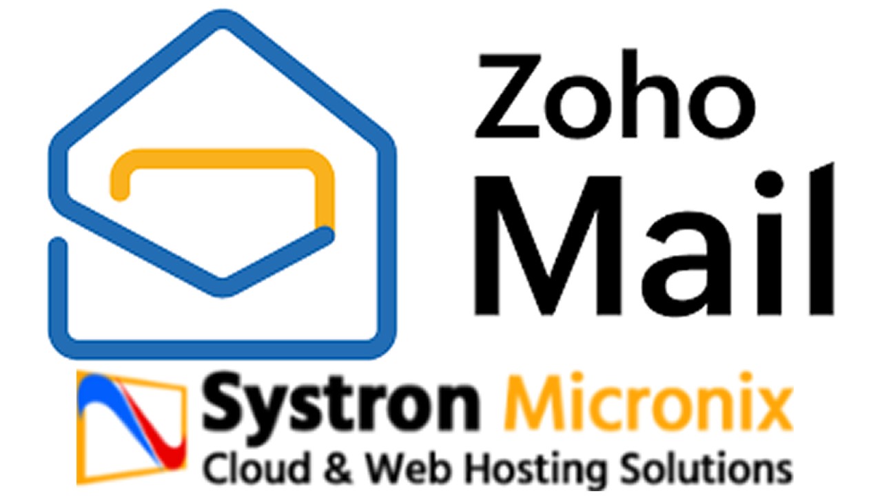 Zoho Mail: Empower Your Business Zoho Mail: Empower Your Business