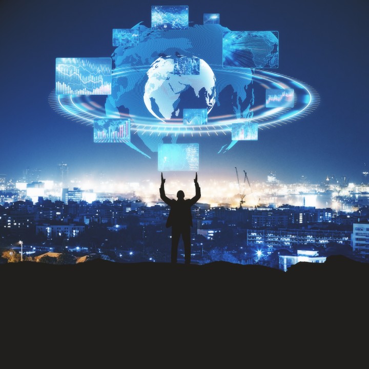 Navigating the Seas of Digital Transformation Navigating the Seas of Digital Transformation