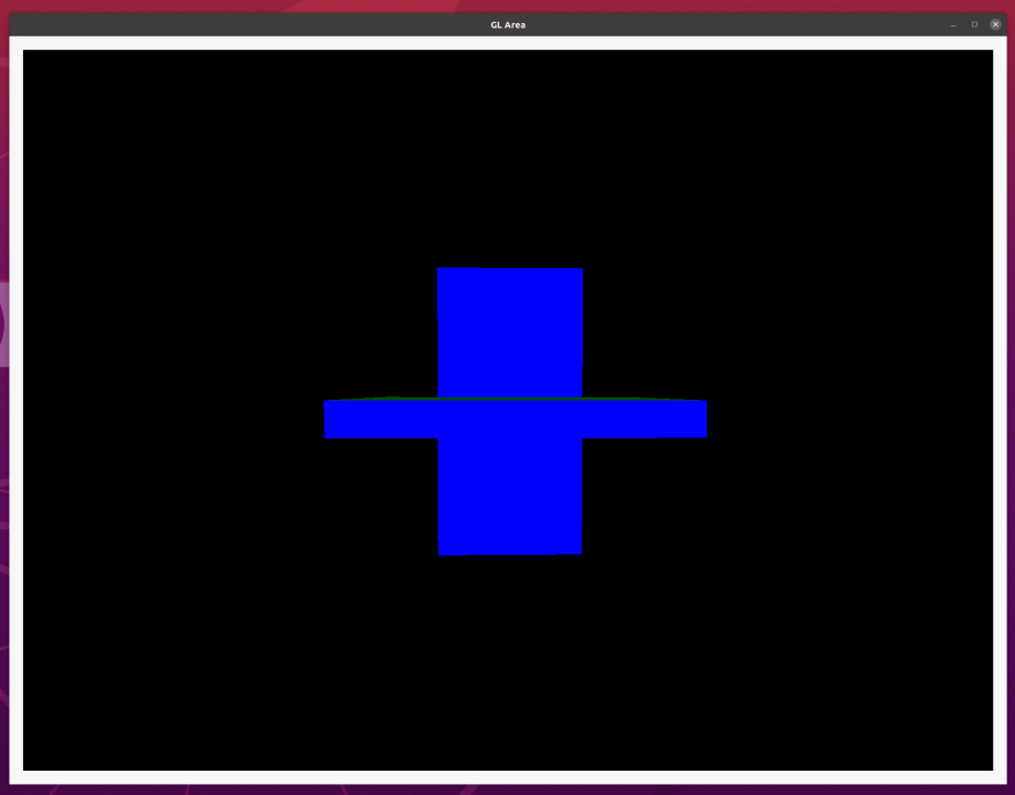 3D rendering in Gtk 3 and OpenGL using Vertex and Fragment Shaders. 3D rendering in Gtk 3 and OpenGL using Vertex and Fragment Shaders.