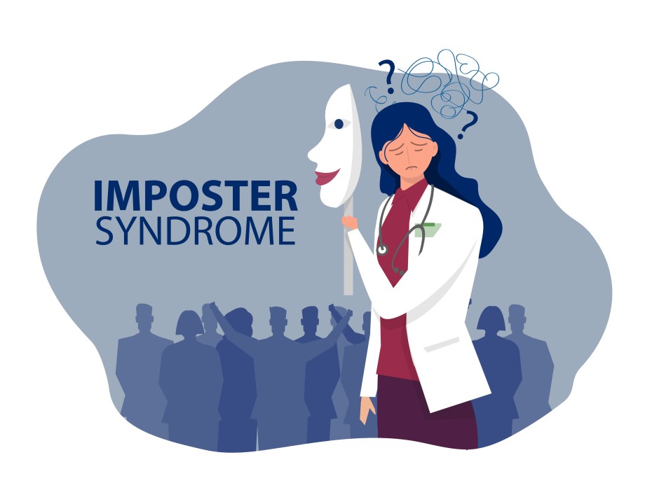 Overcoming Impostor Syndrome Overcoming Impostor Syndrome