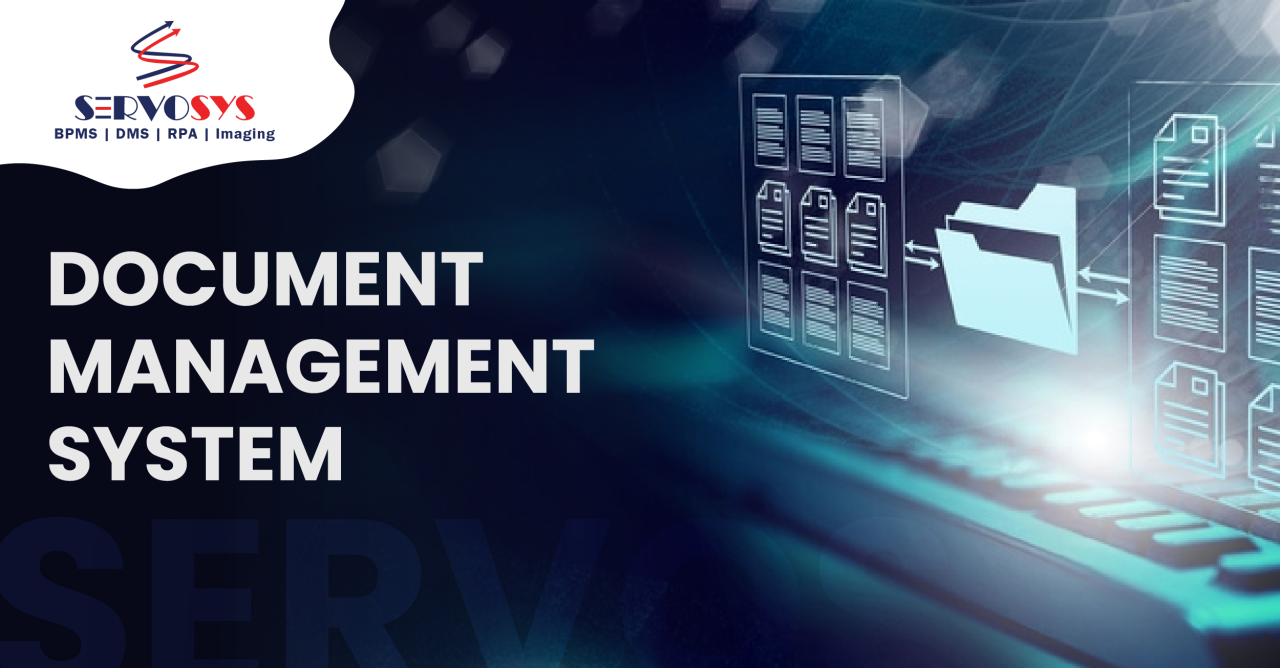 ServoDocs®: Streamline Your Document Management System ServoDocs®: Streamline Your Document Management System