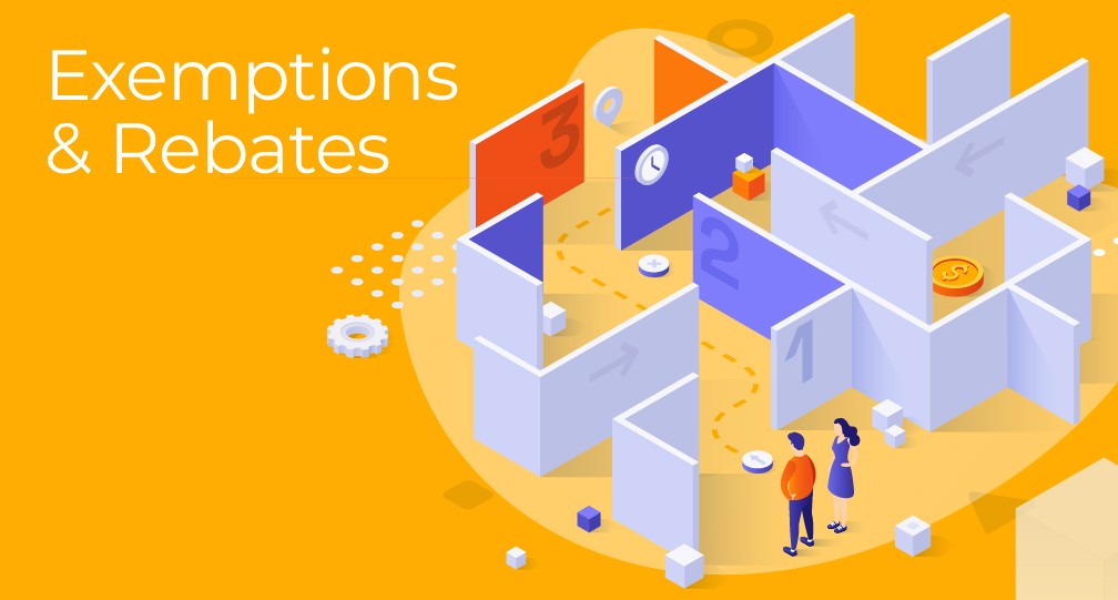 Navigating the HST Maze: Understanding HST Implications for NPOs and ... Navigating the HST Maze: Understanding HST Implications for NPOs and ...