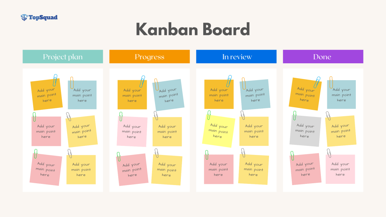 Kanban Framework: Your Guide to Agile Efficiency and Simplicity Kanban Framework: Your Guide to Agile Efficiency and Simplicity