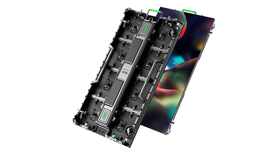 How to detect the LED display screen and box? How to detect the LED display screen and box?