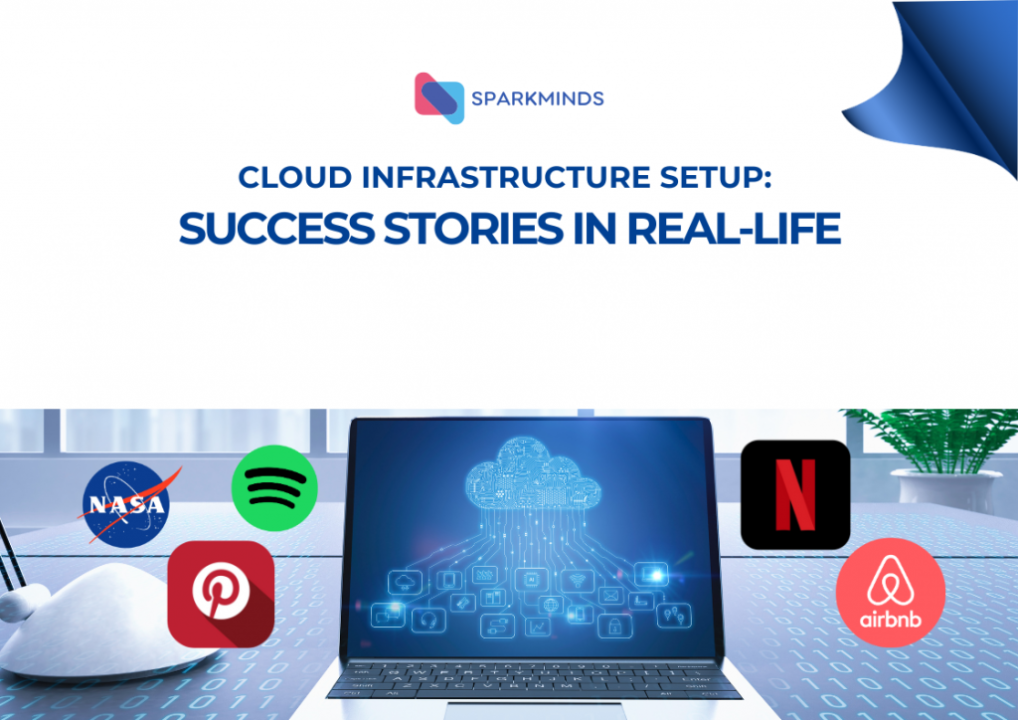 Cloud Infrastructure Setup: Success Stories in Real-life Cloud Infrastructure Setup: Success Stories in Real-life