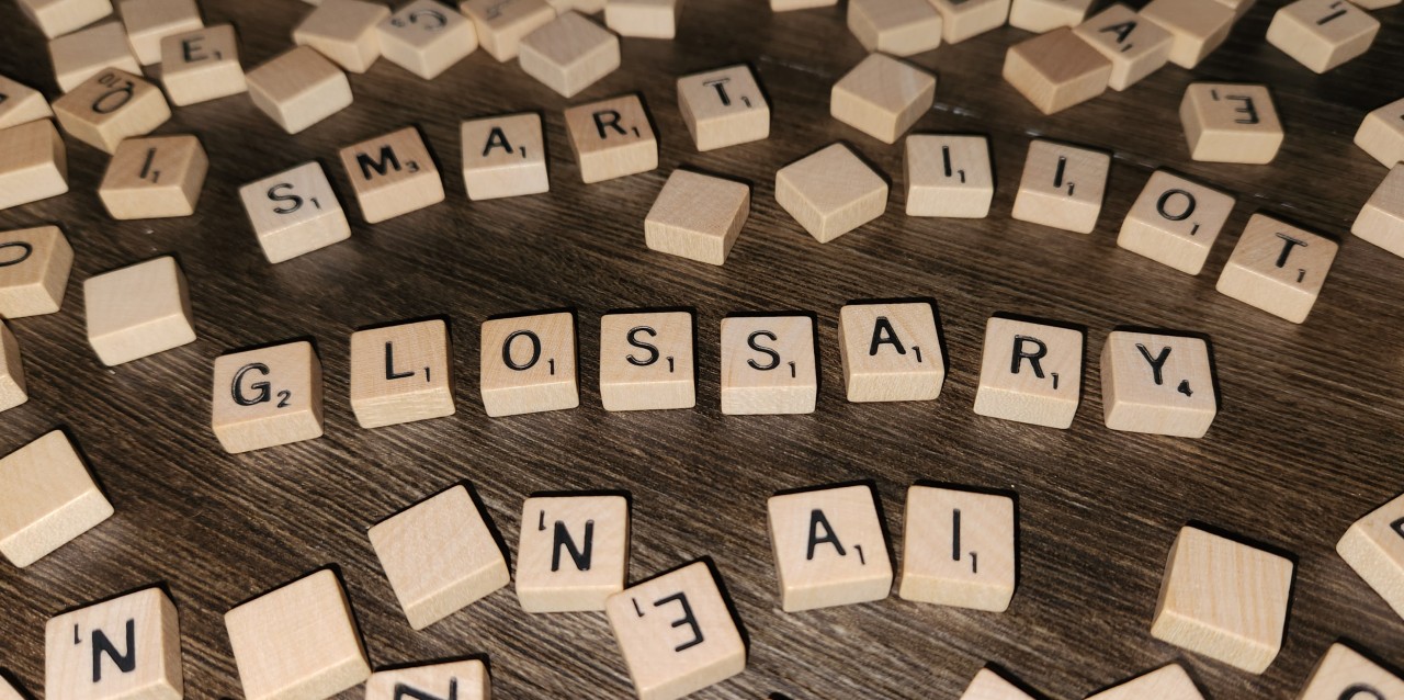 A Glossary of Terms in Smart Manufacturing A Glossary of Terms in Smart Manufacturing