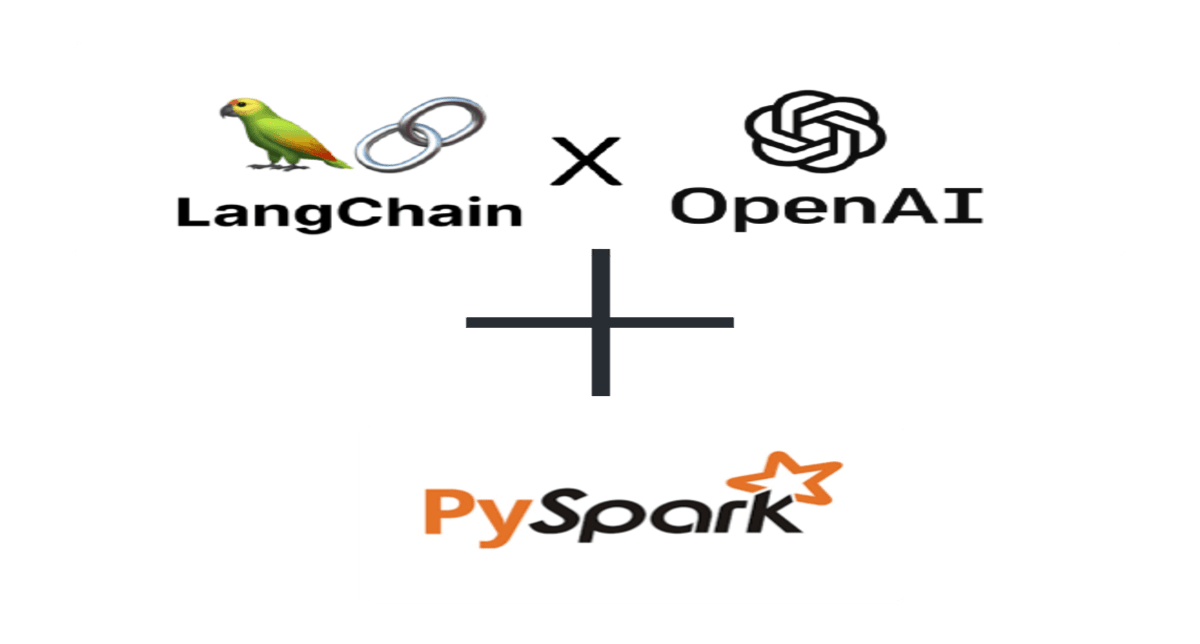 OpenAi, LangChain and PySpark: The Future of Data Analysis OpenAi, LangChain and PySpark: The Future of Data Analysis