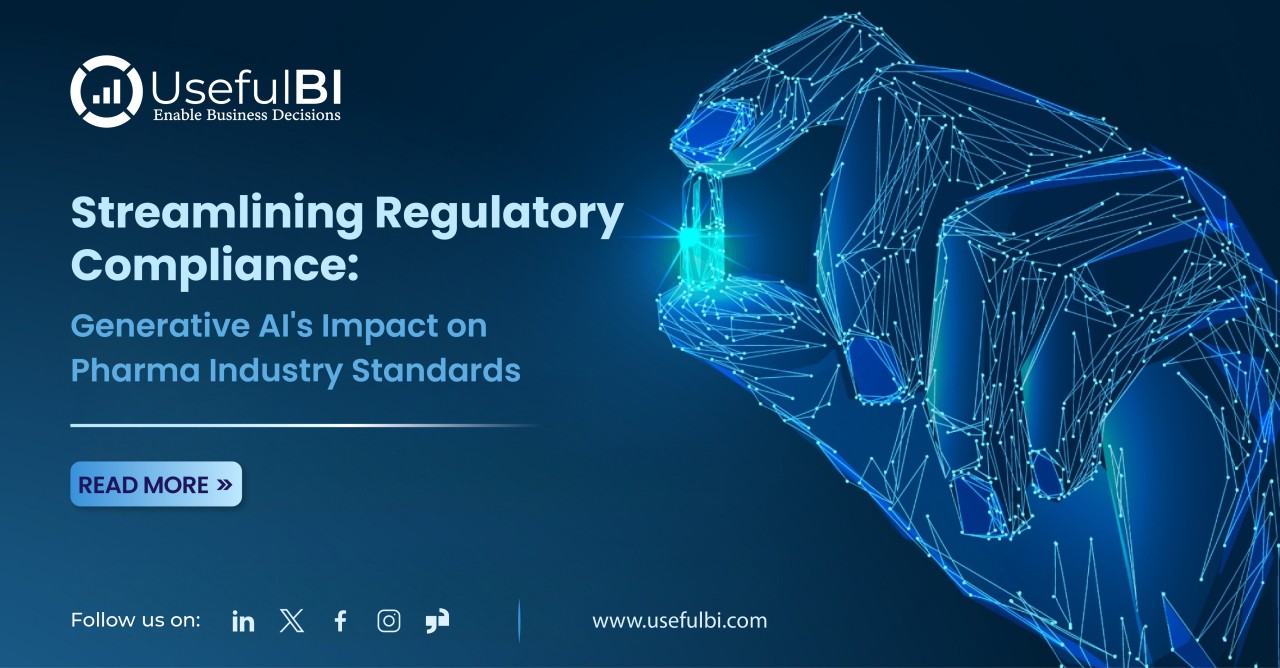 Streamlining Regulatory Compliance: Generative AI's Impact on Pharma ... Streamlining Regulatory Compliance: Generative AI's Impact on Pharma ...