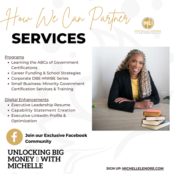 Why You Should Choose DBE Why You Should Choose DBE