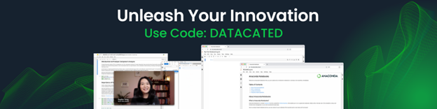 Unlock Your Data Science Potential with Anaconda Courses Unlock Your Data Science Potential with Anaconda Courses