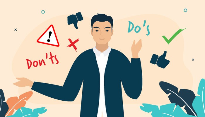 Avoid Interview Mistakes, Secure Your Dream Job💼 Avoid Interview Mistakes, Secure Your Dream Job💼