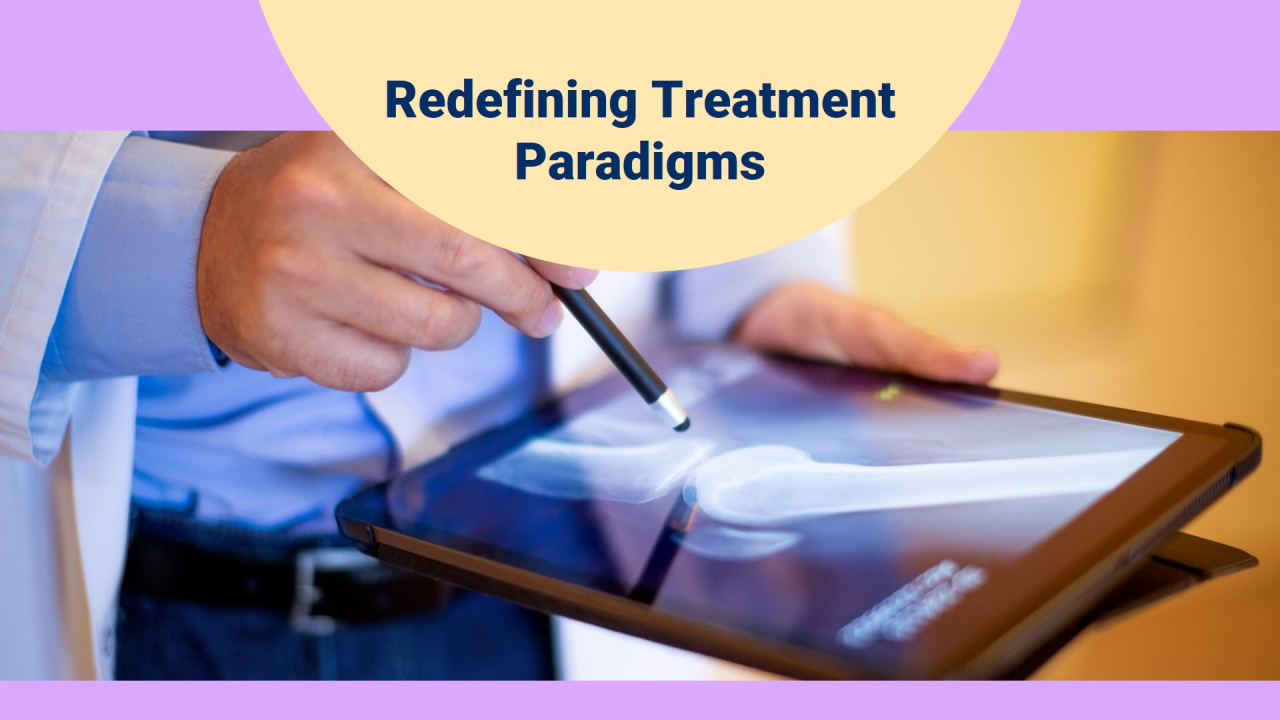 Implementing Digital Therapeutics: Redefining Treatment Paradigms Implementing Digital Therapeutics: Redefining Treatment Paradigms