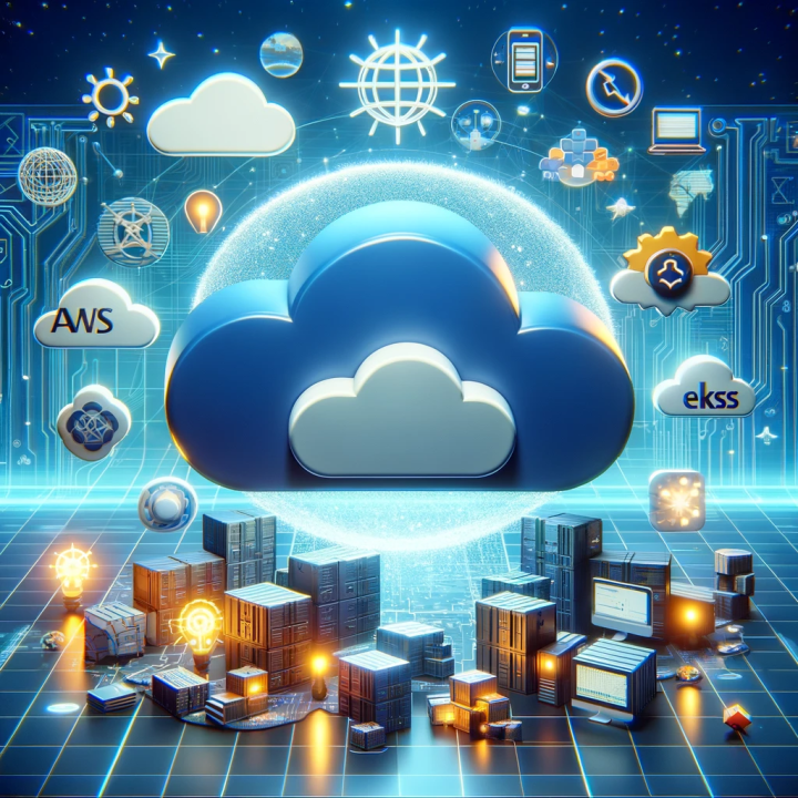 Mastering AWS EKS: A Comprehensive Guide for Beginners Mastering AWS EKS: A Comprehensive Guide for Beginners