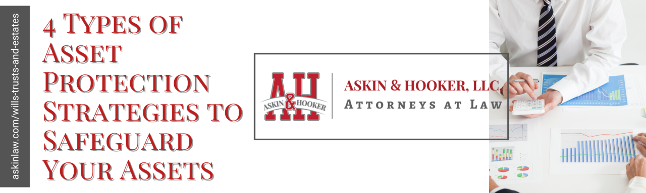 4 Types of Asset Protection Strategies to Safeguard Your Assets 4 Types of Asset Protection Strategies to Safeguard Your Assets