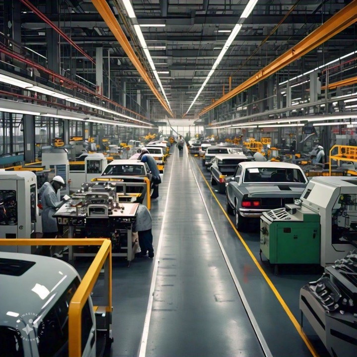 Automotive Component Industry Sees Robust Growth in FY24 Automotive Component Industry Sees Robust Growth in FY24