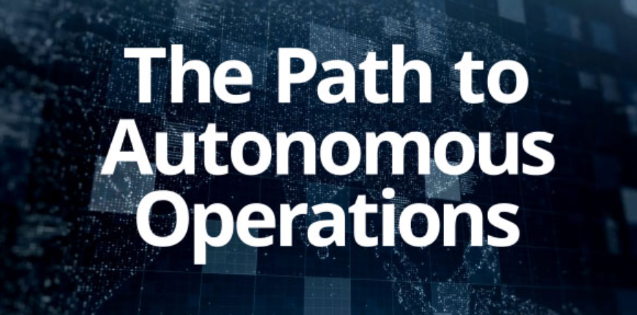 The Future of AIOps is a Roadmap Towards Fully Autonomous Operations The Future of AIOps is a Roadmap Towards Fully Autonomous Operations
