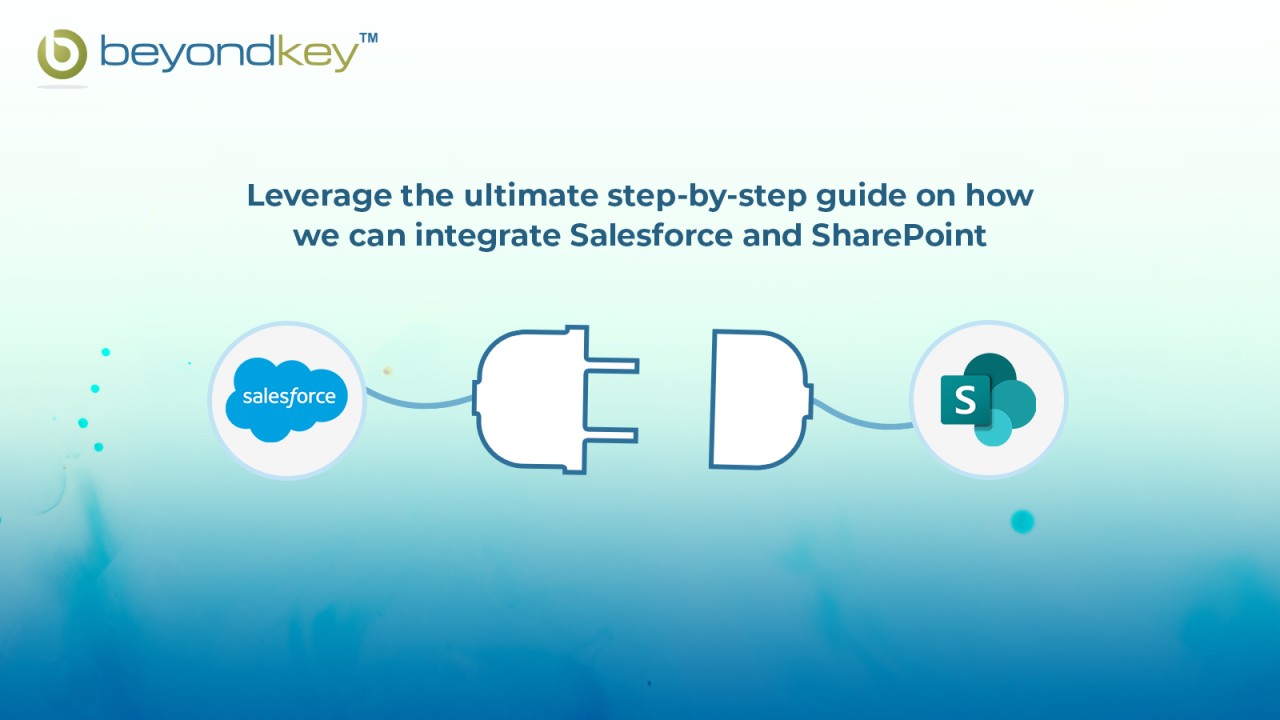 Ultimate Guide To Integrate Salesforce With SharePoint using Filesconnect Ultimate Guide To Integrate Salesforce With SharePoint using Filesconnect