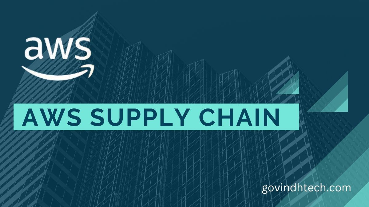 AWS Supply Chain Gets Four New Capabilities AWS Supply Chain Gets Four New Capabilities