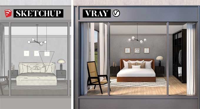 Vray Render Interior Settings V-Ray For SketchUp SketchUp, 53% OFF Vray Render Interior Settings V-Ray For SketchUp SketchUp, 53% OFF