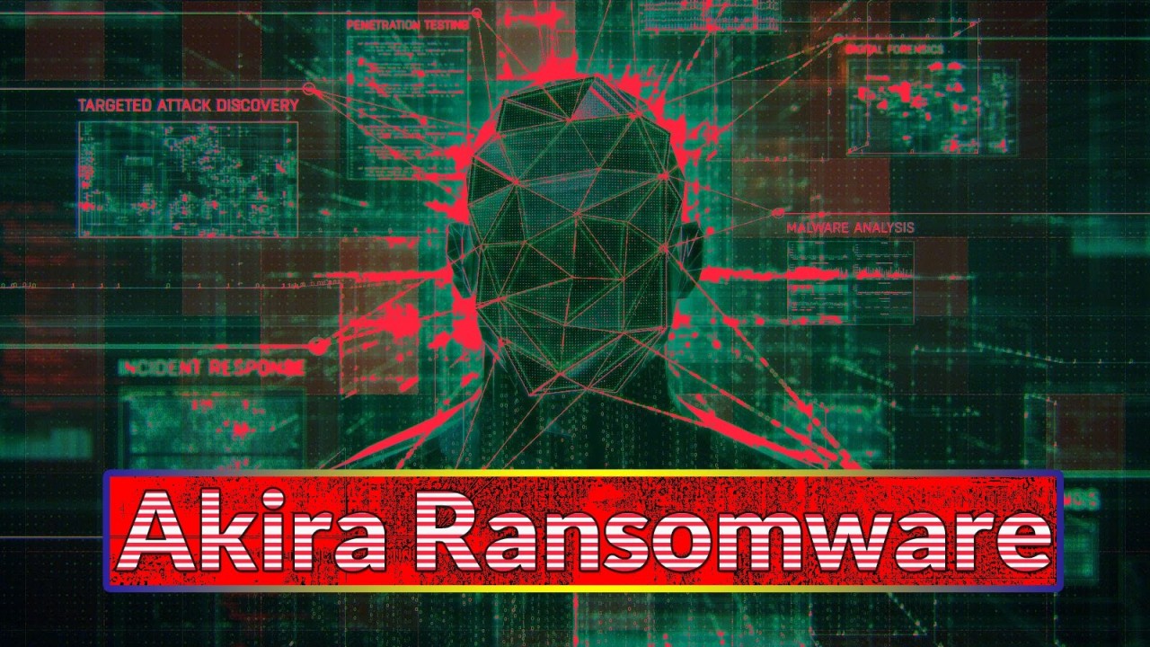 Akira Ransomware 💻🔐: Decrypting the Cyber Threat Landscape Akira Ransomware 💻🔐: Decrypting the Cyber Threat Landscape