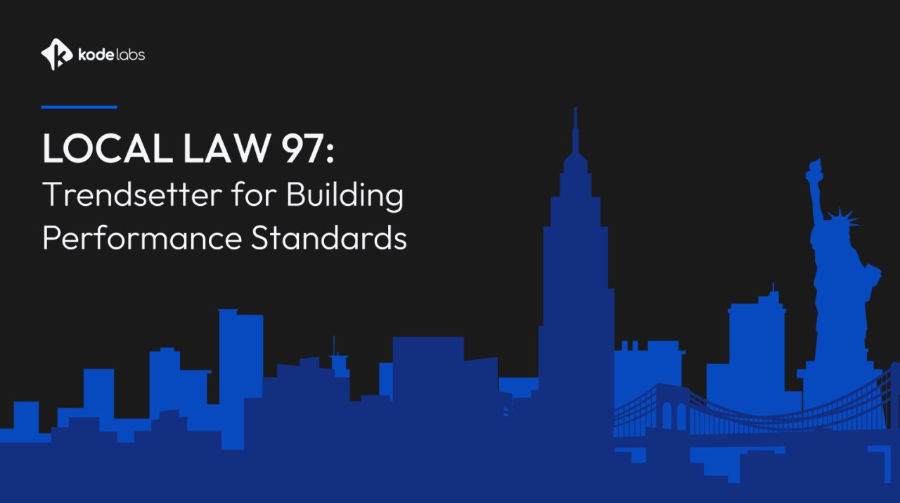 Local Law 97 Local Law 97
