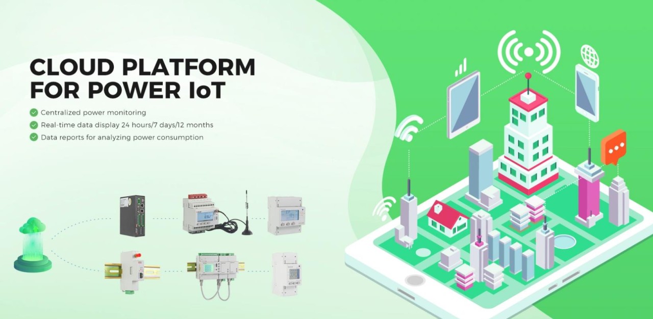 IOT based energy management IOT based energy management