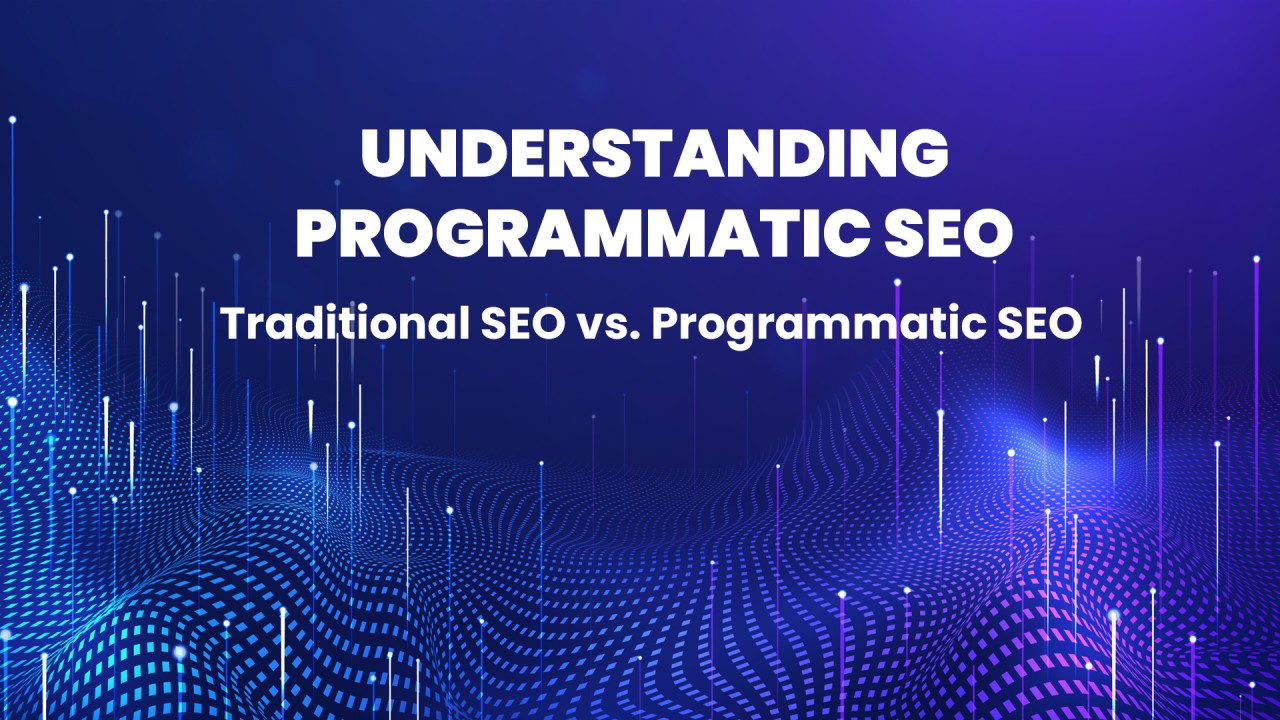 Understanding Programmatic SEO: An introduction to the concept and how ... Understanding Programmatic SEO: An introduction to the concept and how ...