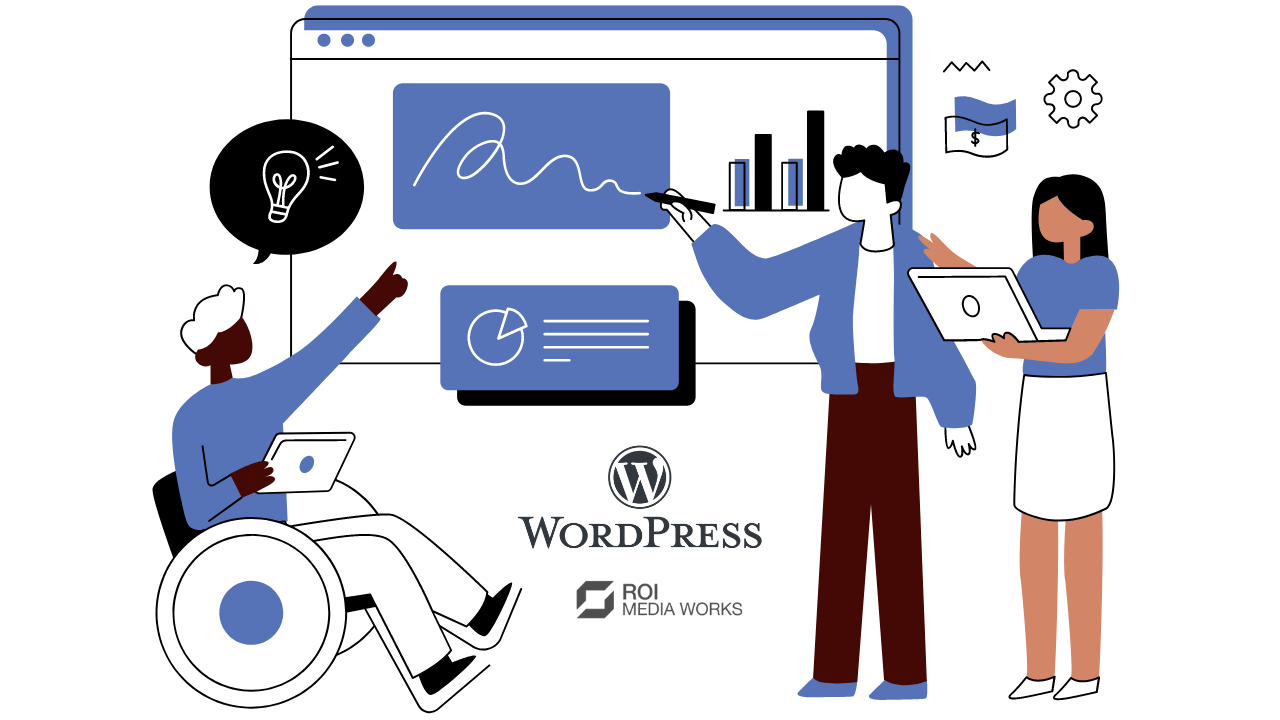 Effortlessly Create and Manage Your Website with WordPress CMS! Effortlessly Create and Manage Your Website with WordPress CMS!