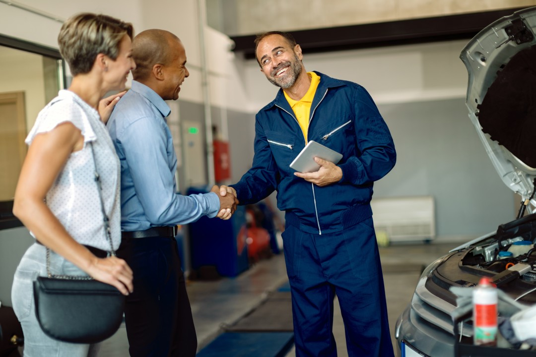 Unlocking Success in Your Dealership: Create a Culture of Partnership Unlocking Success in Your Dealership: Create a Culture of Partnership