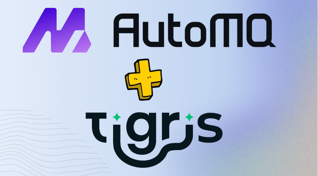 Another S3 Alternative: Deploy AutoMQ on top of Tigris Another S3 Alternative: Deploy AutoMQ on top of Tigris