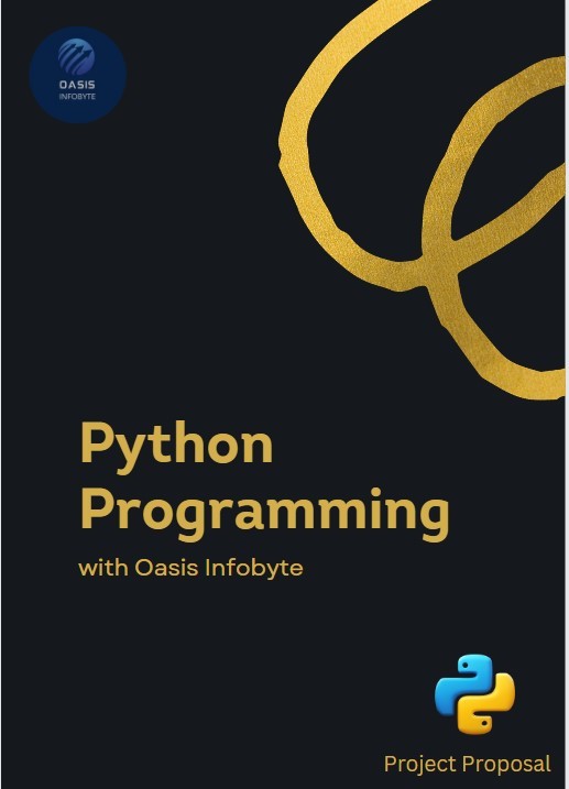 Python Program Virtual Internship Python Program Virtual Internship