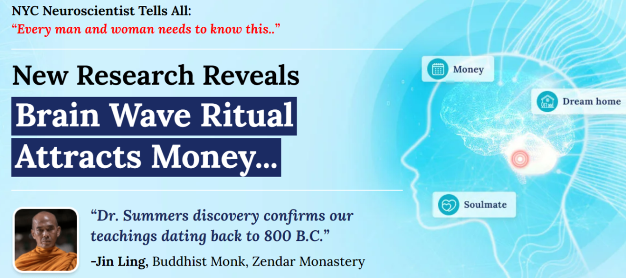 Billionaire Brain Wave Review: Unleash Your Wealth Now! Billionaire Brain Wave Review: Unleash Your Wealth Now!