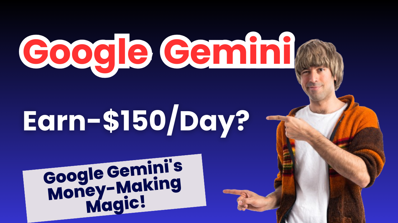 How Google Gemini Transforms Information into Income: Your Secret ... How Google Gemini Transforms Information into Income: Your Secret ...