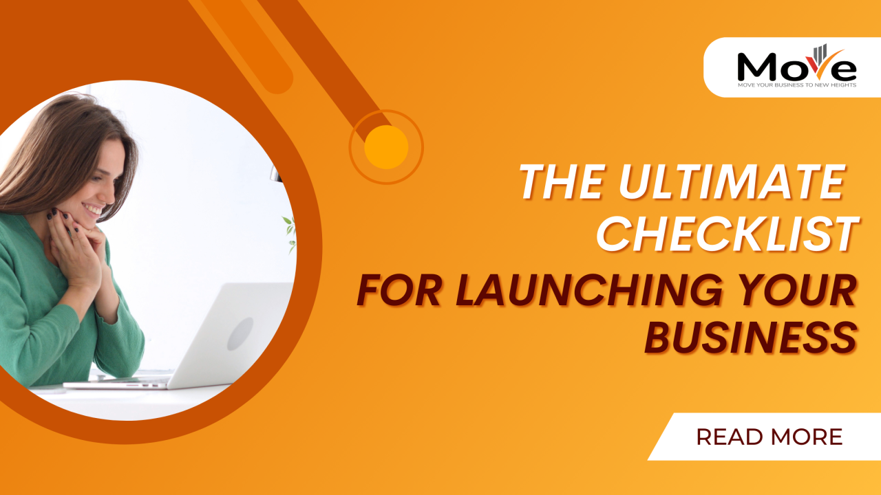 The Ultimate Checklist for Launching Your Business The Ultimate Checklist for Launching Your Business