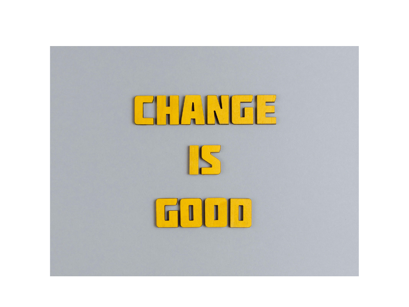 Navigating change with grace and agility Navigating change with grace and agility