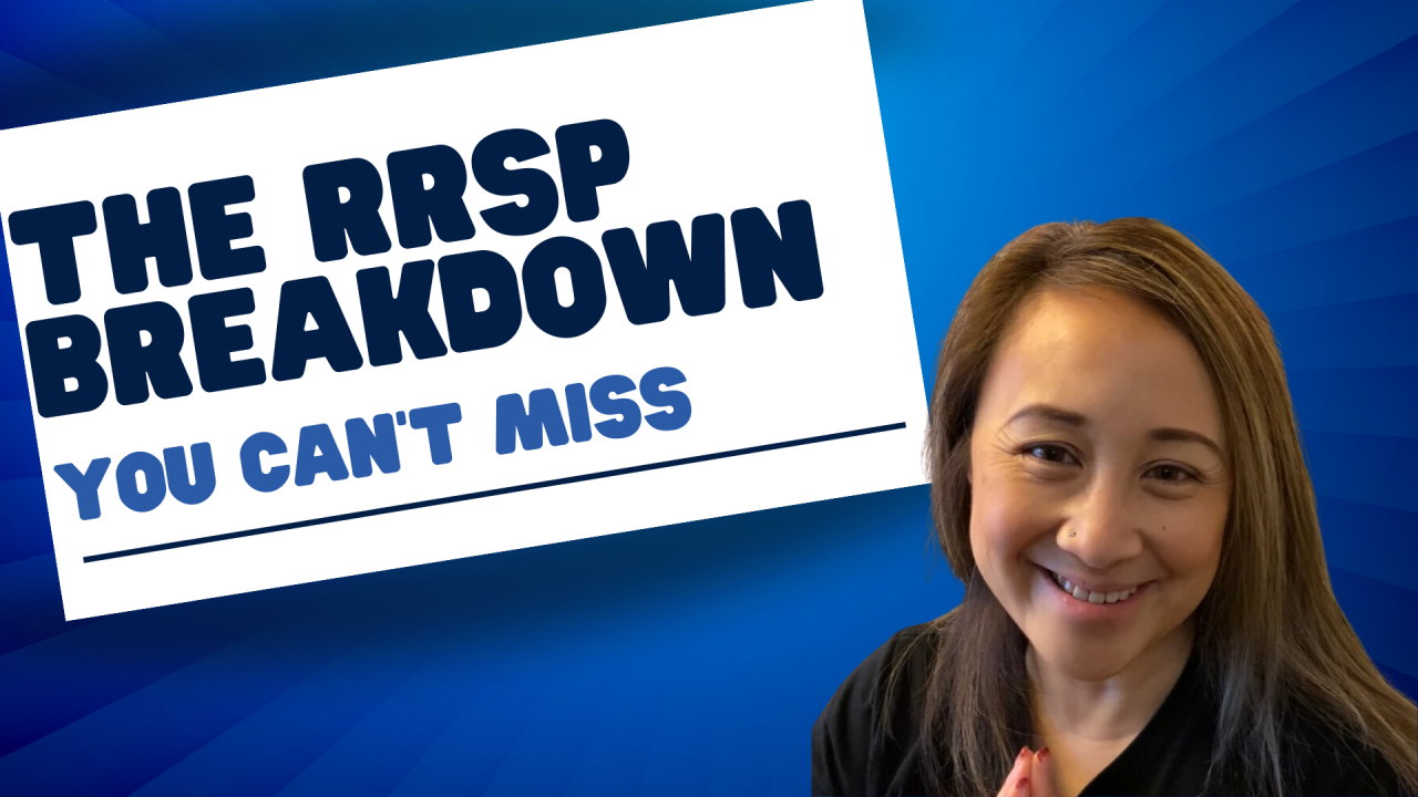 🚀 Unlocking Your Financial Future: A Deep Dive into RRSPs! 💼 🚀 Unlocking Your Financial Future: A Deep Dive into RRSPs! 💼