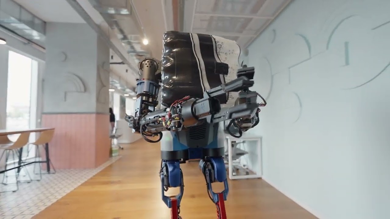 Introduction to Mentee Robotics and Its Groundbreaking Humanoid Robot Introduction to Mentee Robotics and Its Groundbreaking Humanoid Robot