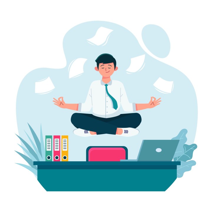 Stress Relief for Executives: Elevate Your Performance Stress Relief for Executives: Elevate Your Performance