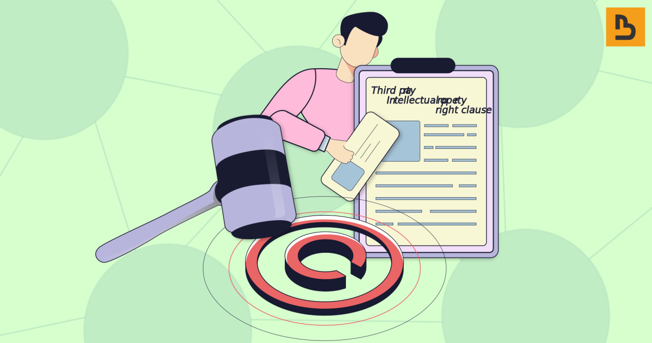 Infringement of Third Party Intellectual Property Rights Clause Infringement of Third Party Intellectual Property Rights Clause