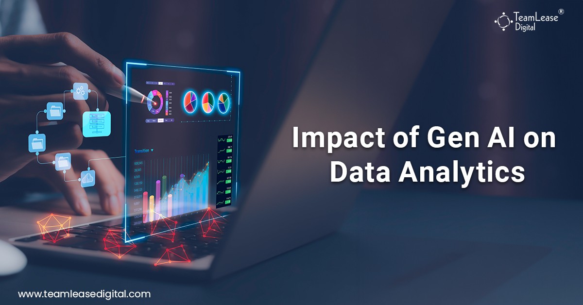 Redefining Data Analytics with GenAI Redefining Data Analytics with GenAI