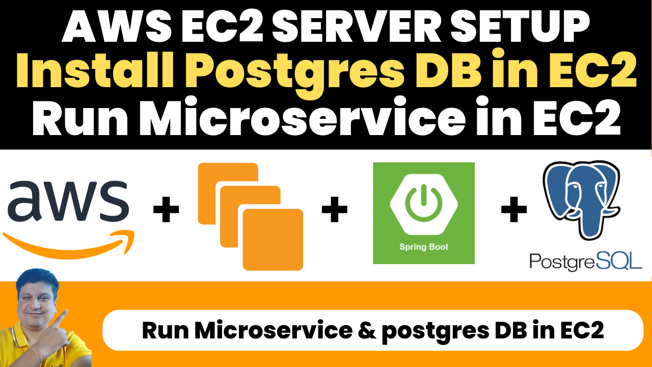 AWS EC2 Virtual Machine Setup | Run Springboot Microservice and ... AWS EC2 Virtual Machine Setup | Run Springboot Microservice and ...