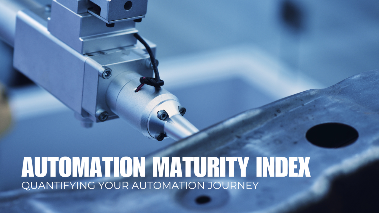 Unleashing the Power of Automation: Measuring Maturity and Impact Unleashing the Power of Automation: Measuring Maturity and Impact